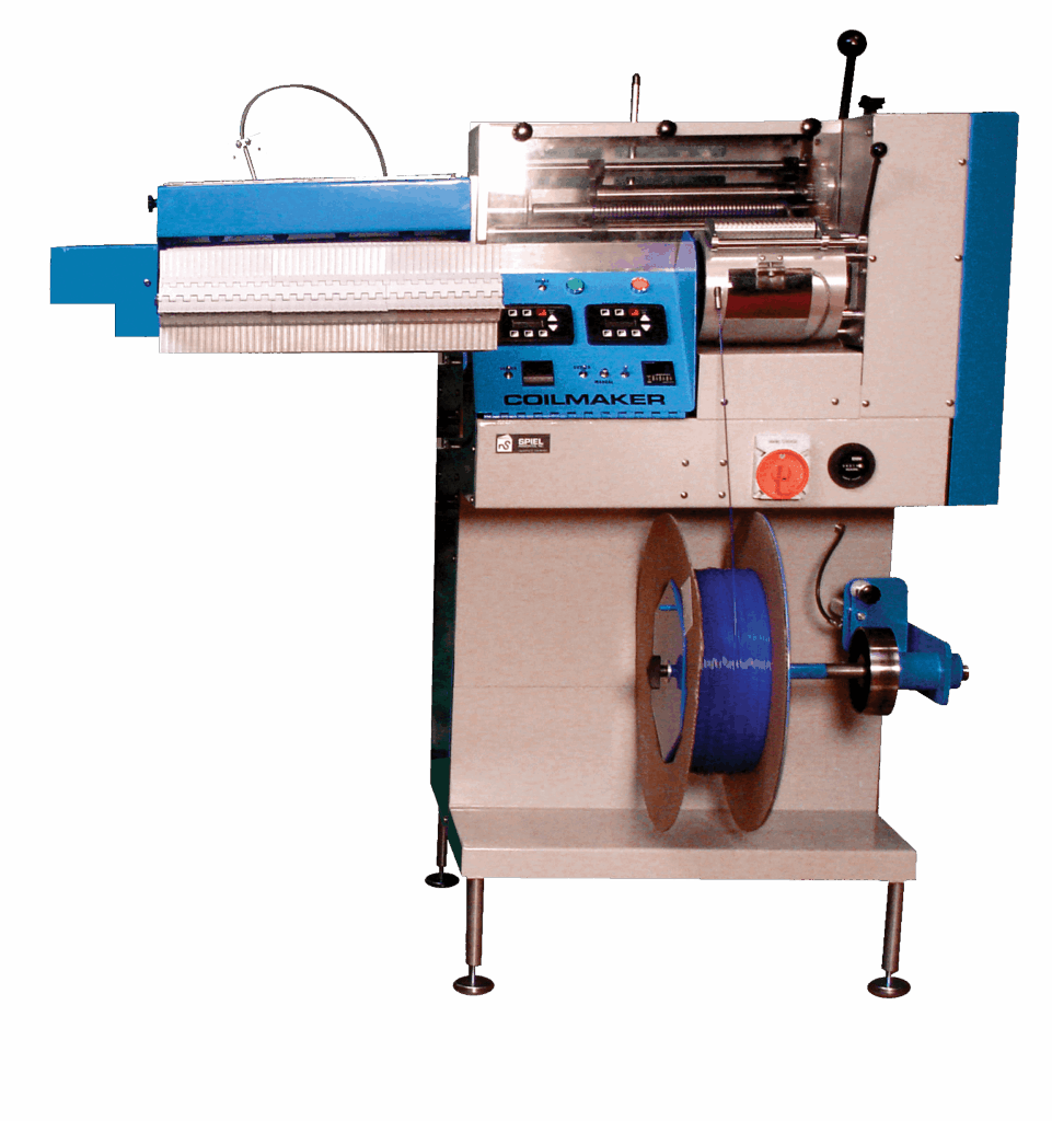 Coilmaster Jr. Plus - Spiel Associates, INC.